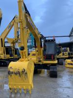 China Strong power and hydraulic stability 7 days delivery time Komatsu PC130 used excavator for sale