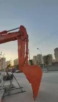 China Original Japanese Used Hitachi ZX450H Excavator with Original Hydraulic Cylinder for sale