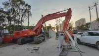 China Original Japanese Used Hitachi ZX450H Excavator with Original Hydraulic Cylinder for sale