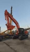 China Original Japanese Used Hitachi ZX450H Excavator with Original Hydraulic Cylinder for sale