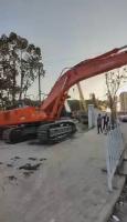 China Original Japanese Used Hitachi ZX450H Excavator with Original Hydraulic Cylinder for sale