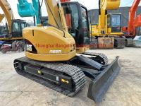 China 8ton Medium Excavator Cat 308C Used Excavator Strong Power and Hydraulic Stability for sale