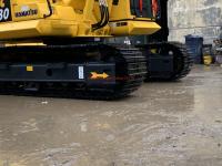China Strong power and hydraulic stability 7 days delivery time Komatsu PC130 used excavator for sale