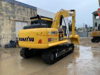 China Strong power and hydraulic stability 7 days delivery time Komatsu PC130 used excavator for sale