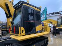 China Strong power and hydraulic stability 7 days delivery time Komatsu PC130 used excavator for sale