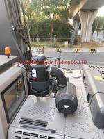 China ZOOMLION ZE550 50 Ton Excavator for Construction Works at 3.5/2 km/h Rated Speed for sale
