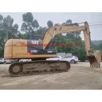 China Used 12 Ton Japan Cat 312D2 Excavator Strong Power and Hydraulic Stability Affordable for sale