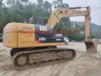 China Used 12 Ton Japan Cat 312D2 Excavator Strong Power and Hydraulic Stability Affordable for sale
