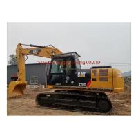 China 1 Bucket Capacity Used Excavator Cat 320D Yes for Inspection for sale