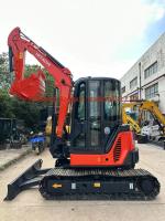 China Hitachi ZX50-3F Mini Excavator Used with Original Hydraulic Pump Country of Origin for sale