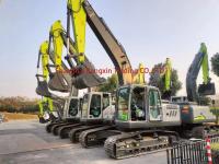 China Used Zoomlion ZE75GA Excavator with 800 Working Hours and 7500 KG Machine Weight for sale