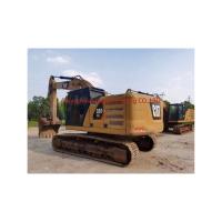 China Japan Made Cat 323 Excavator with EPA/CE Certification and 90% Degree in Efficiency for sale