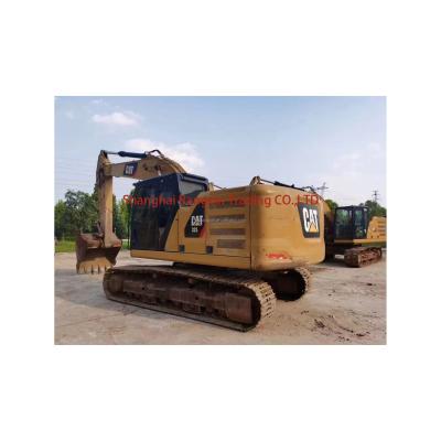 China Japan Made Cat 323 Excavator with EPA/CE Certification and 90% Degree in Efficiency for sale