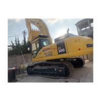 China 2023 Year Used Komatsu PC300 Excavator with Strong Power and Hydraulic Stability for sale