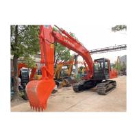 China Top Rated Hitachi ZX200 Used Crawler Excavator Construction Machine with Strong Power for sale