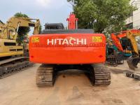 China Top Rated Hitachi ZX200 Used Crawler Excavator Construction Machine with Strong Power for sale