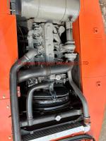 China Good Second Hand Crawler Excavator Japan Made Original Hitachi ZX200 for sale