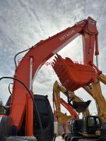 China Used Hitachi ZX200-HHE Excavator with Original Hydraulic Cylinder for sale