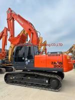 China Used Hitachi ZX200-HHE Excavator with Original Hydraulic Cylinder for sale