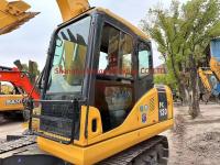 China Used Komatsu PC130-7 Excavator with 1 and Machine Weight 13000 KG for sale