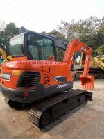 China Original Hydraulic Cylinder Doosan DX60 Mini Excavator for Your Construction Needs for sale
