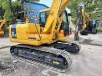 China Used Komatsu PC130-7 Excavator with 1 and Machine Weight 13000 KG for sale