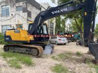 China 2020 Original Hydraulic Pump Mini Excavator VOLVO EC140B with Low Maintenance Cost for sale
