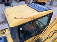 China Used Komatsu PC130-7 Excavator with 1 and Machine Weight 13000 KG for sale