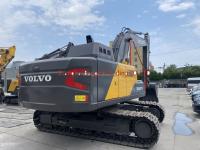 China Original Hydraulic Valve Strong Power and Hydraulic Stability Mini Excavator VOLVO EC200 for sale