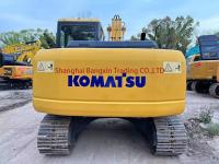 China Komatsu PC130-7 Excavator Used Strong Power and Hydraulic Stability in Good Condition for sale