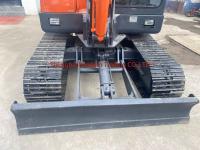 China Second Hand Doosan DH55 Excavator with Strong Power and High Hydraulic Efficiency for sale