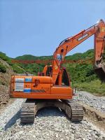 China Used Doosan DH150LC-7 Crawler Excavator with ISUZU Engine 15000 KG Machine Weight for sale