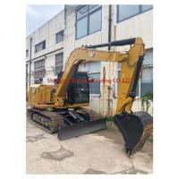 China 7TON Operating Weight Cat 307E2 Used Excavator with Excellent Working Performance for sale