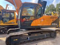 China 21000 KG Machine Weight 2020 Used Hyundai 220-9S Crawler Excavator for Construction for sale