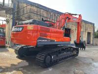 China Used Doosan DX300LC-9C Excavator with EPA/CE Certification and 30000 KG Weight for sale