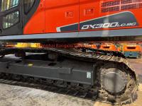 China Used Doosan DX300LC-9C Excavator with EPA/CE Certification and 30000 KG Weight for sale