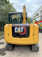 China Used Excavator Japan 305.5E2 CAT Excavator 5500 KG Machine Weight Good Condition for sale
