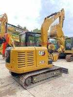 China Used Cat 305.5E2 Excavator with Original Hydraulic Pump and 0.22 Bucket Capacity for sale