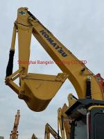 China 20000 KG Used Komatsu PC200 Excavator with 1 Bucket Capacity in Excellent Condition for sale