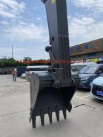 China 2020 year 20 ton VOLVO EC200 used excavator with strong power and hydraulic stability for sale