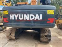 China Original Hydraulic Backhoe Crawler Excavator Used Hyundai 220-9S 7 Days Delivery Time for sale