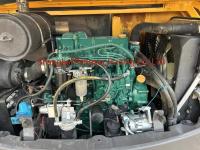 China Original Hydraulic Pump 2022 Year Manufacture Almost Used Mini Excavator VOLVO EC60 for sale