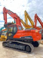 China 1.5 Bucket Capacity Doosan DX225LC Excavator Original from Korea for Heavy Duty Work for sale