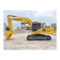 China Used Komatsu Excavator PC210LC-8 with Original Hydraulic Pump and Hydraulic Stability for sale