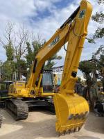 China Used Komatsu Excavator PC210LC-8 with Original Hydraulic Pump and Hydraulic Stability for sale