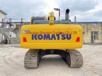 China Used Komatsu Excavator PC210LC-8 with Original Hydraulic Pump and Hydraulic Stability for sale
