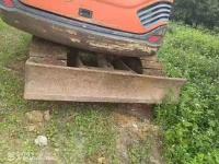China 2021 Doosan DX70 Excavator with 0.25 Bucket Capacity Used Crawler Excavator for sale
