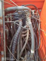 China 2021 Doosan DX70 Excavator with 0.25 Bucket Capacity Used Crawler Excavator for sale