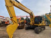 China Original Hydraulic Pump and Cylinder Used Excavator Komatsu PC220-8 at Affordable for sale