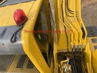 China Original Japan Used Komatsu PC220-8 Excavator with 1 Year After Sales for sale